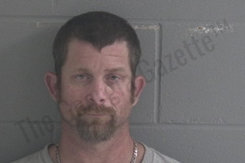 Dustin Griffin — Brantley County Jail Bookings