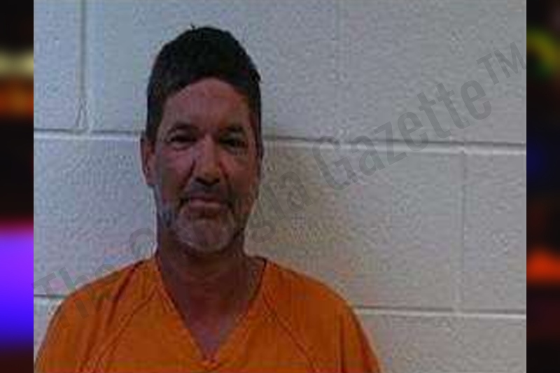 Dusty Gulledge — Polk County Jail Bookings