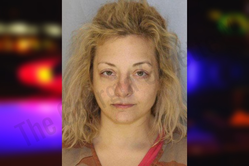 Sarah Hackney — Hall County Jail Bookings