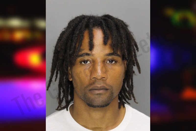 Russell Halimon — Cobb County Jail Bookings