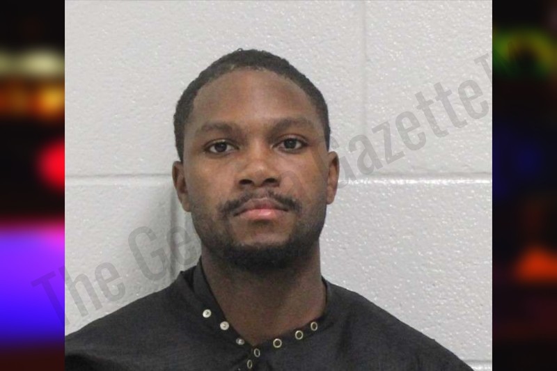 Erick Hall — Carroll County Jail Bookings