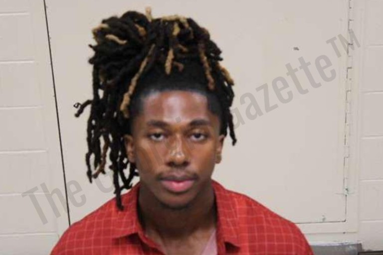 Peach County Jail Bookings – Page 2 – The Georgia Gazette