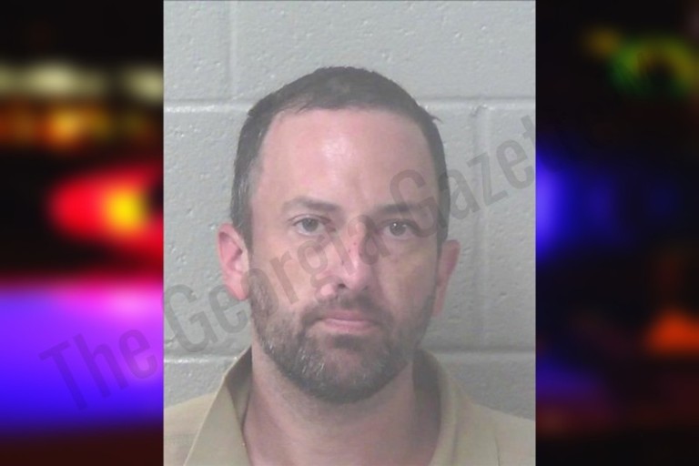 James Hamilton — Newton County Jail Bookings