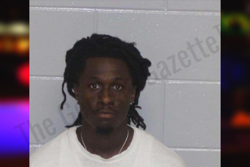 Jaylen Hamilton — Morgan County Jail Bookings