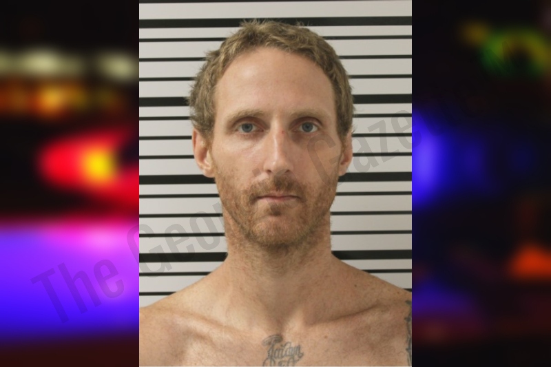 Justin Harrell — Toombs County Jail Bookings