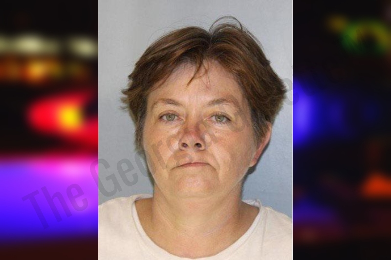 Kirstie Harris — Hall County Jail Bookings