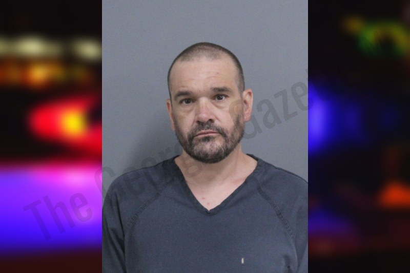 Franklin Harrod — Catoosa County Jail Bookings