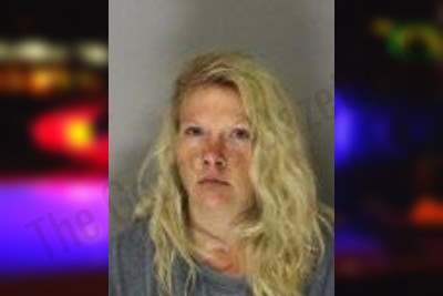Jessica Hayes — Hall County Jail Bookings