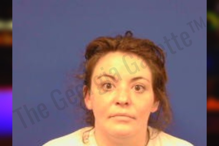 Jasmine Hendrix — Troup County Jail Bookings