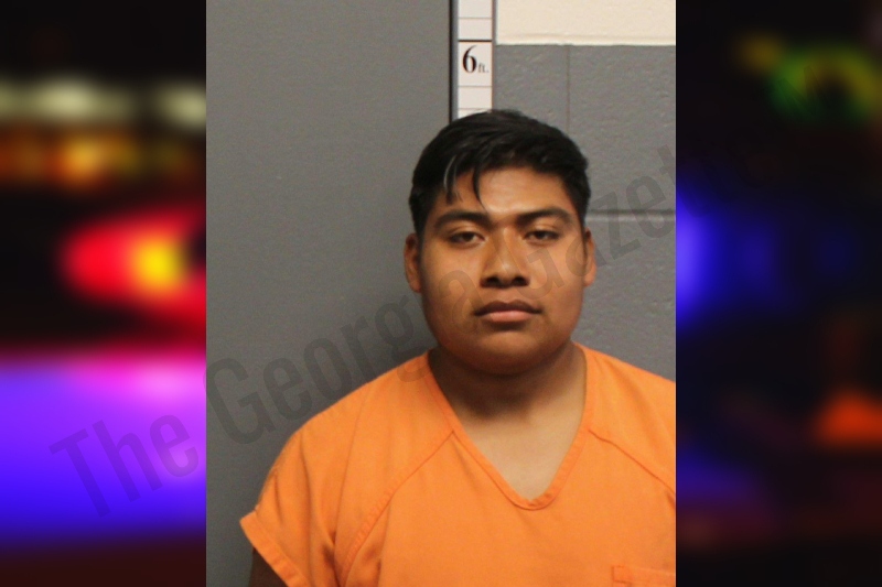 Angel Hernandez Castillo — Lumpkin County Jail Bookings