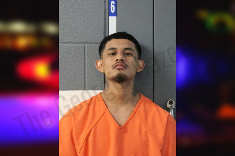 Lumpkin County Jail Bookings – The Georgia Gazette