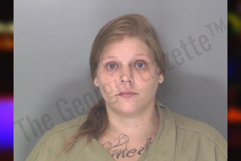 Anna Hill — Douglas County Jail Bookings