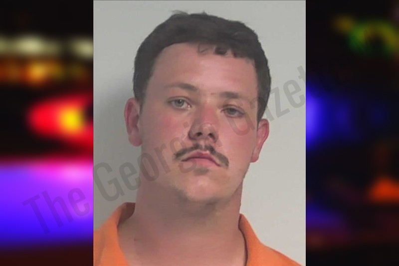 Hunter Hinson — Berrien County Jail Bookings