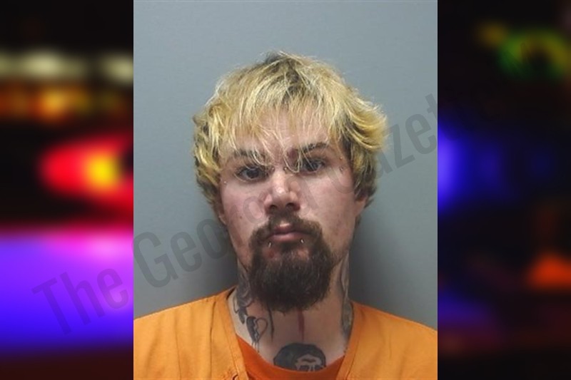 Benjamin Hodges — Cherokee County Jail Bookings