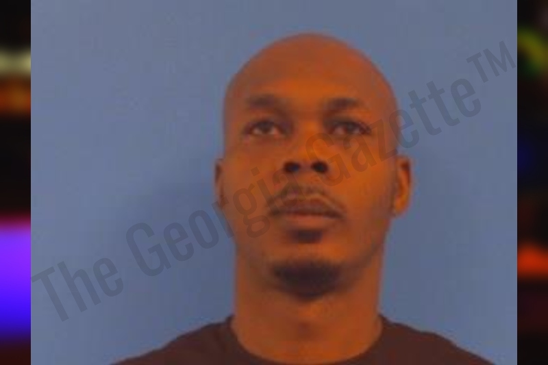 Keith Holston — Troup County Jail Bookings