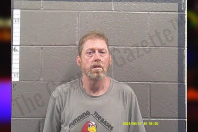Randy Hosch — Banks County Jail Bookings