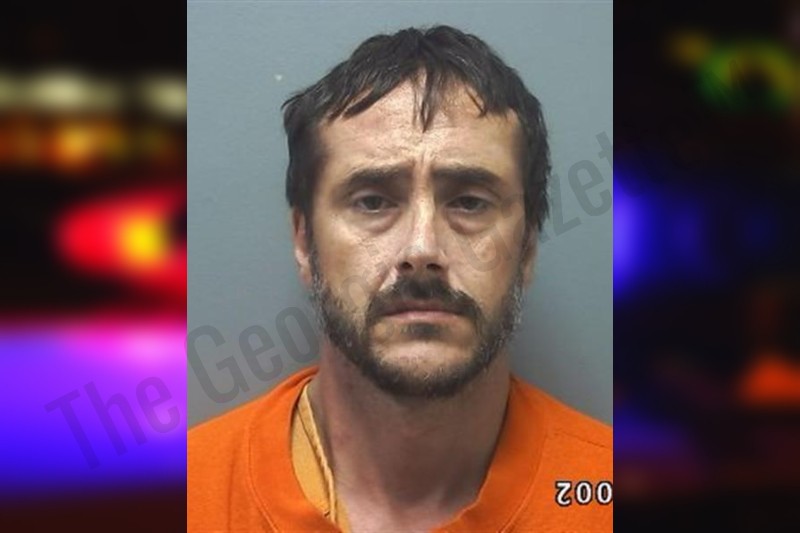 Steven Howell — Cherokee County Jail Bookings