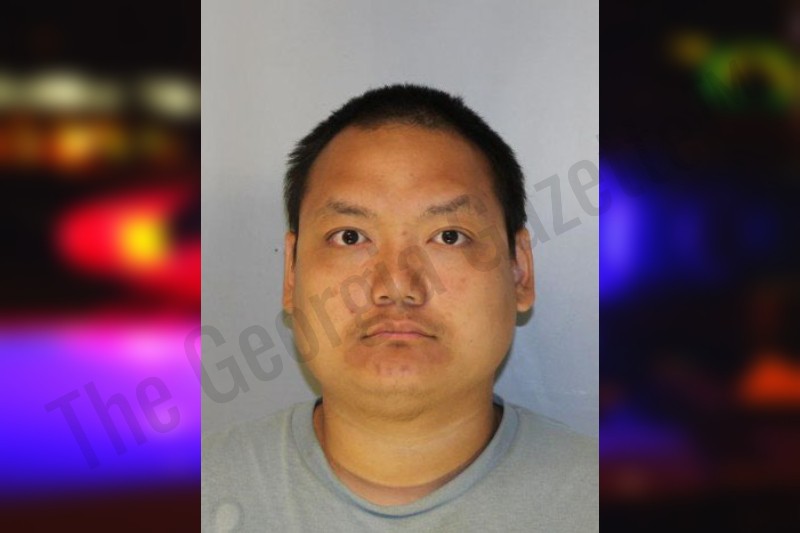 Htin Htoo — Hall County Jail Bookings