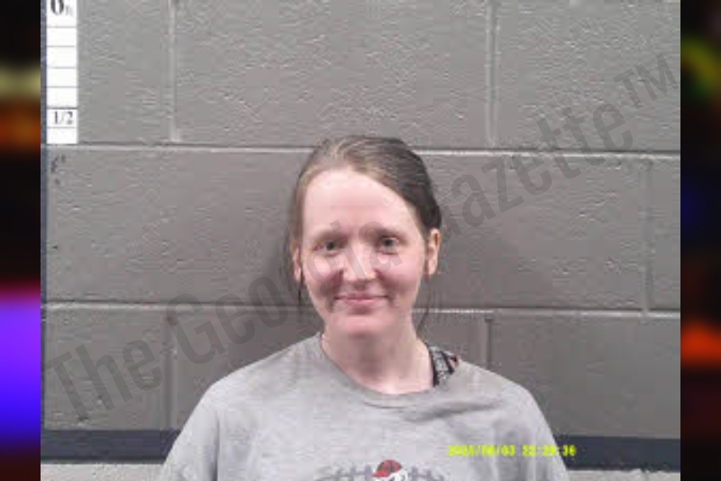 Morgan Hubbard — Banks County Jail Bookings