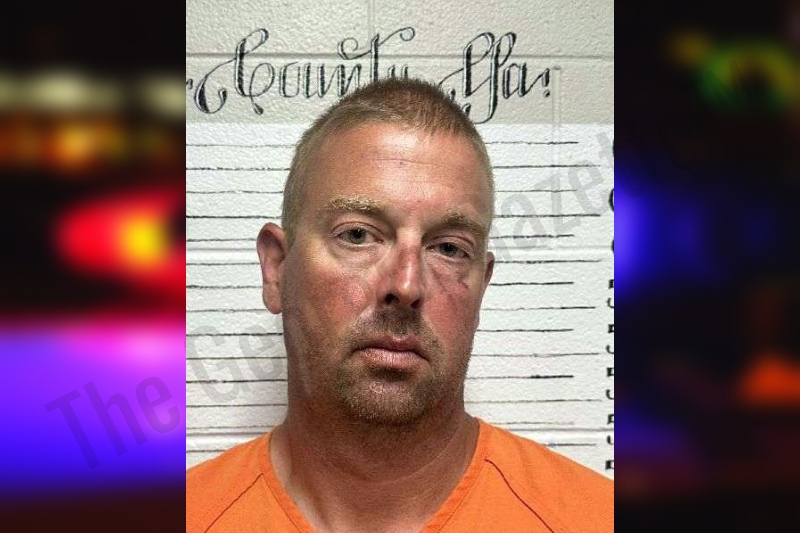 Dade County Jail Bookings – The Georgia Gazette