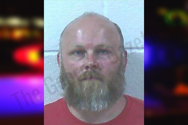 Randall Hunter — Jackson County Jail Bookings