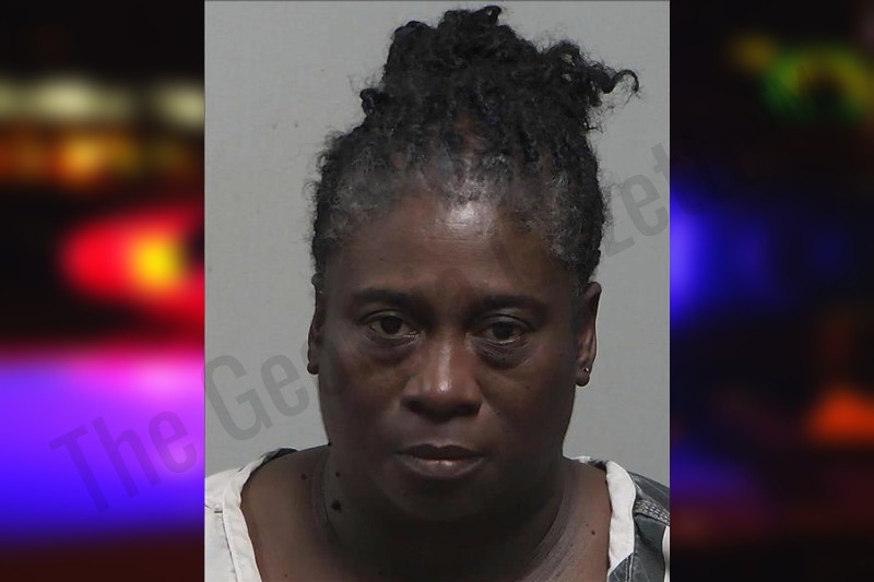 Tammy Hunter — Tift County Jail Bookings
