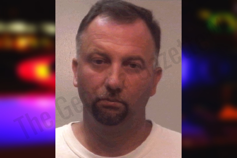 Randy Hall — Coweta County Jail Bookings