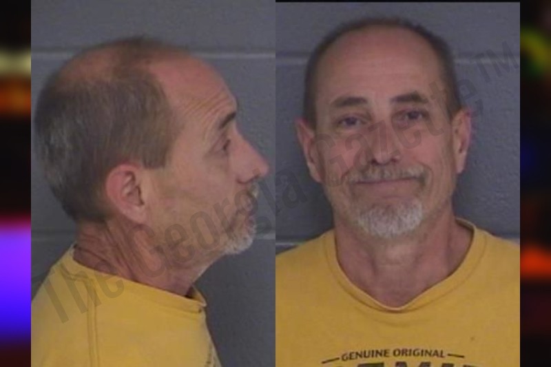 James Hallman — Barrow County Jail Bookings
