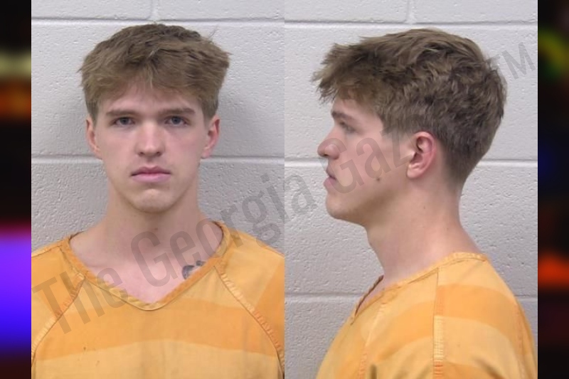 Hunter Hamby — Paulding County Jail Bookings