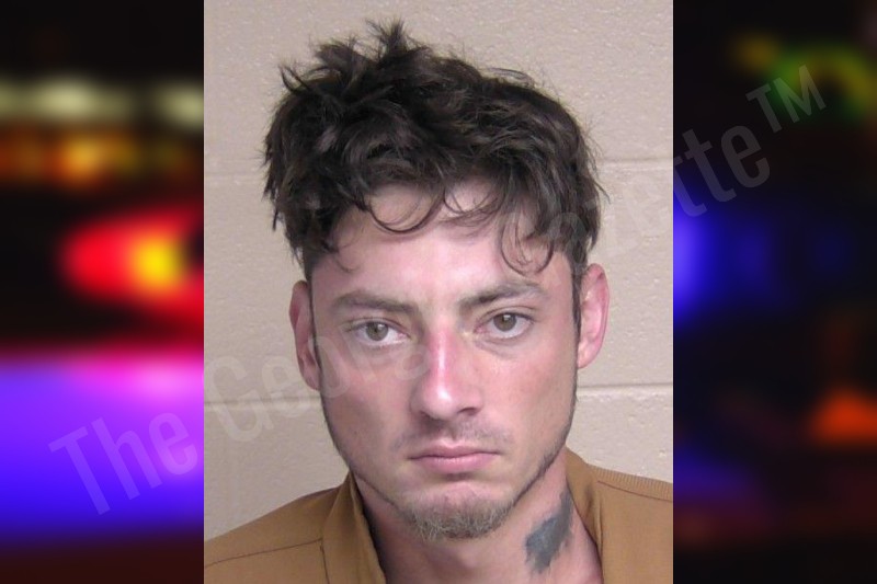 Terry Hamby — Walker County Jail Bookings