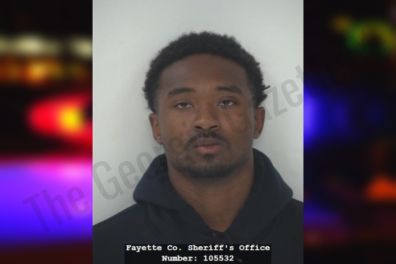 Laray Hamilton — Fayette County Jail Bookings