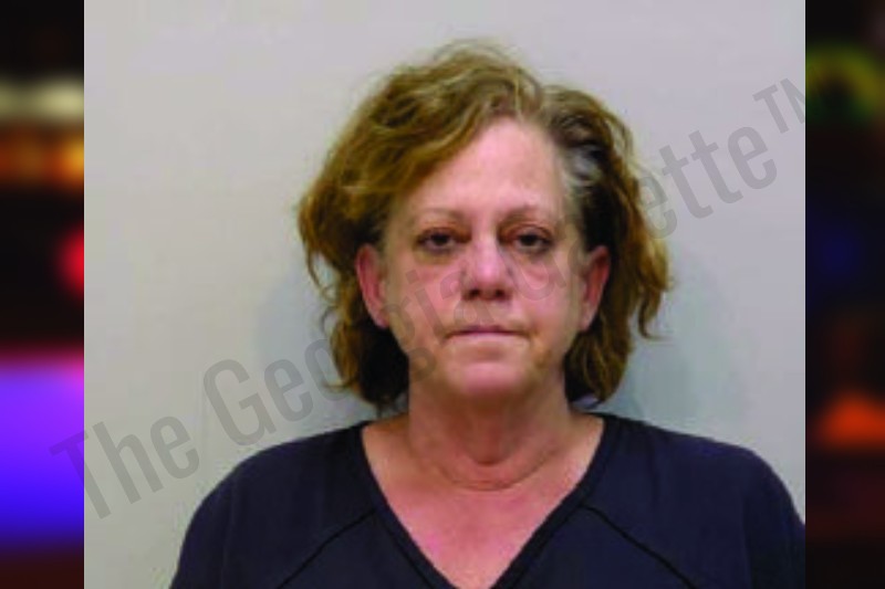 Julie Hancock — Bartow County Jail Bookings
