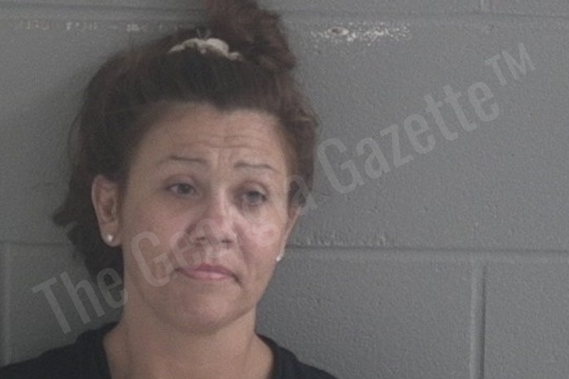 Jennifer Harding — Brantley County Jail Bookings