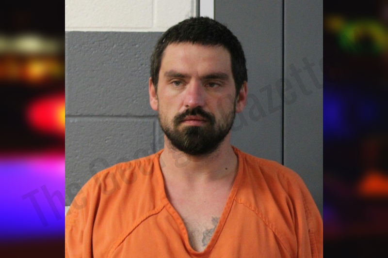 Bradley Harkins — Lumpkin County Jail Bookings