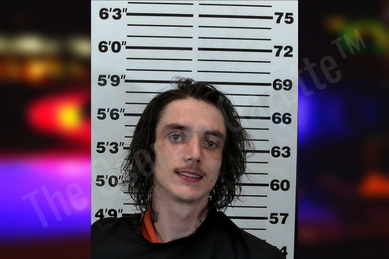 Joshua Harned — Hart County Jail Bookings