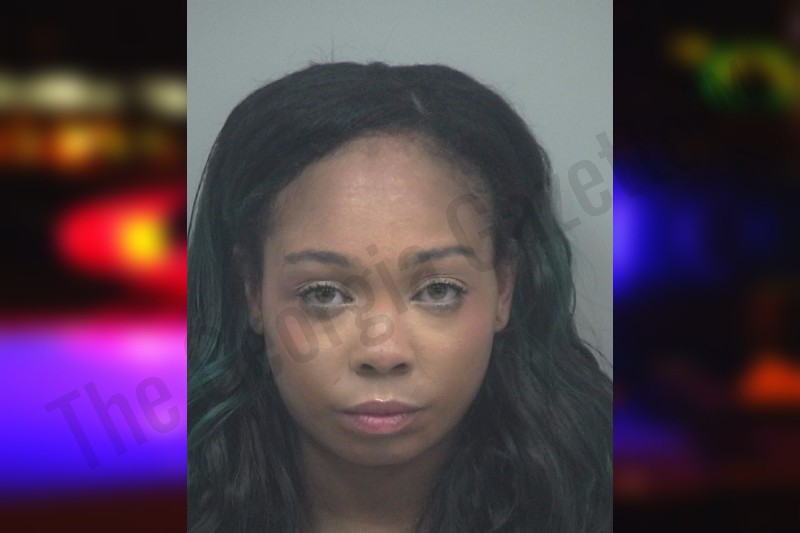 Ayanna Harris — Gwinnett County