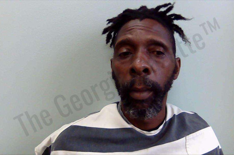 Javan Harris — Evans County Jail Bookings