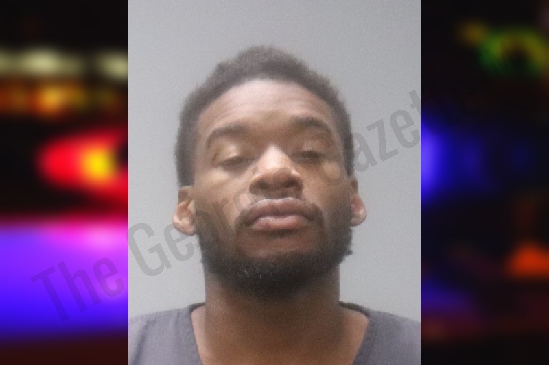 Jerrell Harris — Muscogee County Jail Bookings