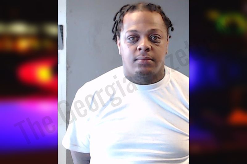 Dontae Harrison — DeKalb County