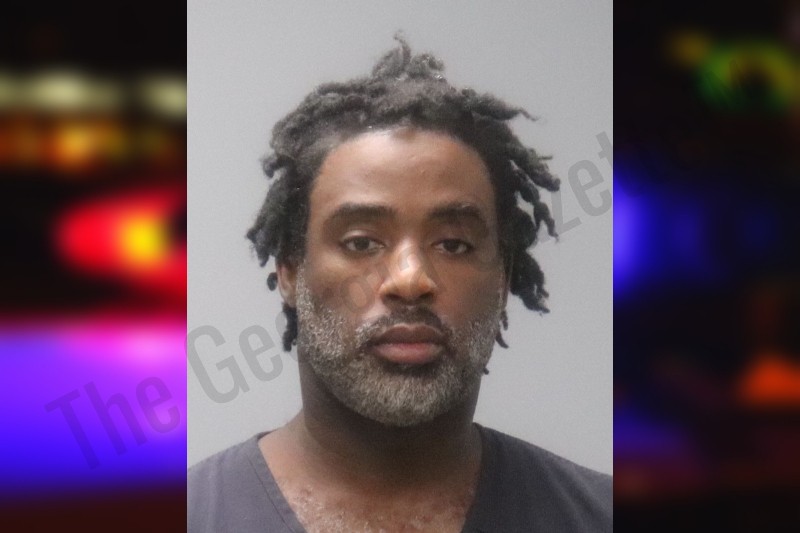 Emmanuel Harrison — Muscogee County Jail Bookings