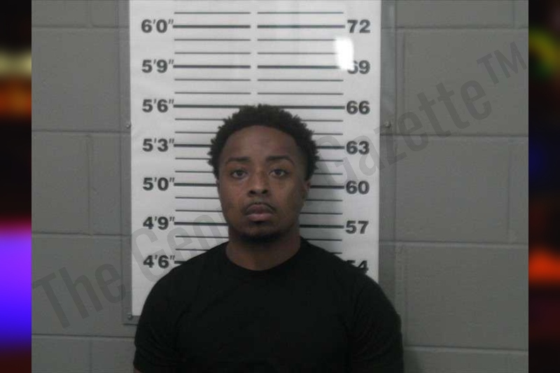 Caleb Harvey — Sumter County Jail Bookings
