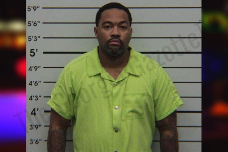 Gerard Harvey — Turner County Jail Bookings