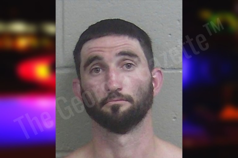 Ryan Harwell — Wayne County Jail Bookings