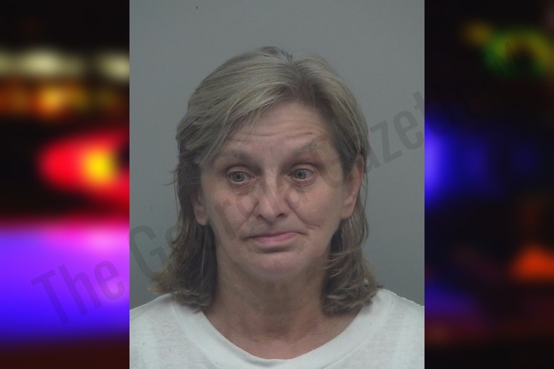 Kerry Hayes — Gwinnett County Jail Bookings