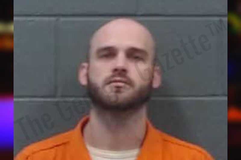 Harley Heaton — Oglethorpe County Jail Bookings