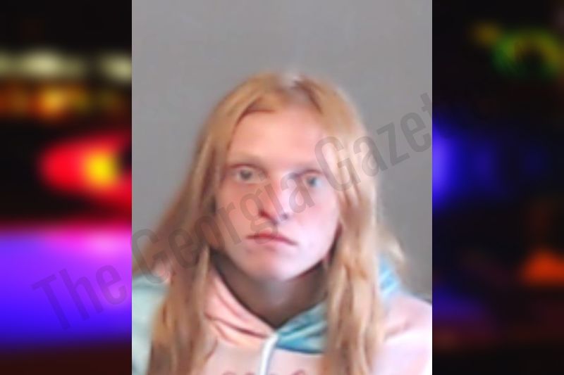 Jaylnn Hendricks — DeKalb County Jail Bookings