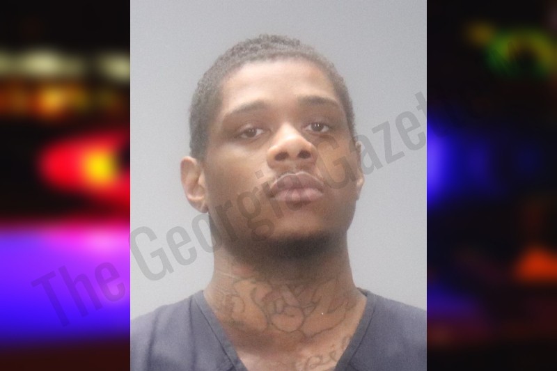 Colin Henry — Muscogee County Jail Bookings