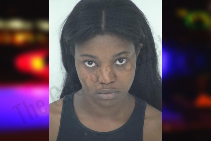 Aria Hersi — Fayette County Jail Bookings