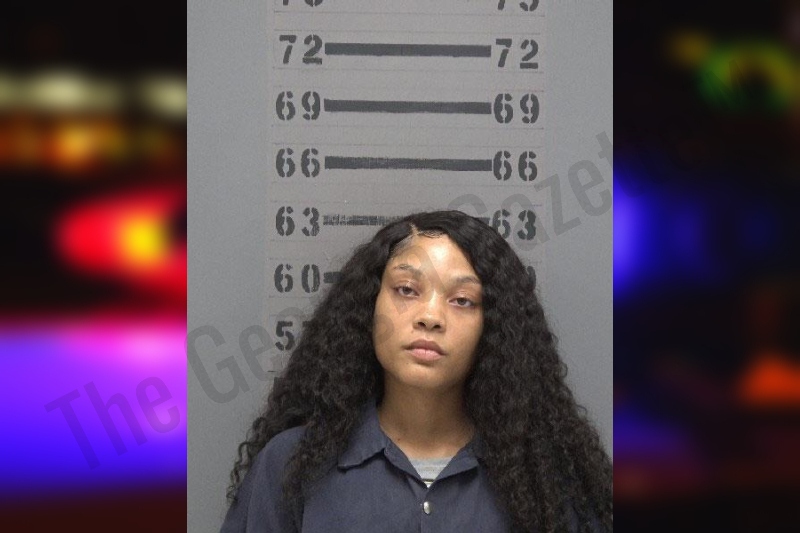 Jayla Hicks — Dougherty County Jail Bookings
