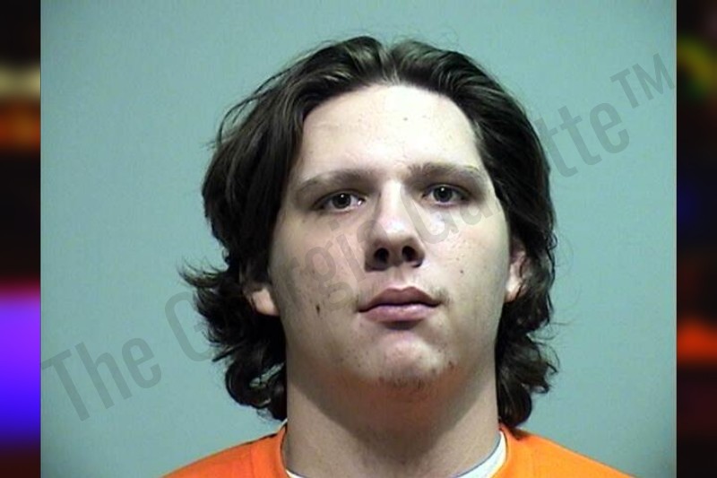 Connor Hillis — Effingham County Jail Bookings